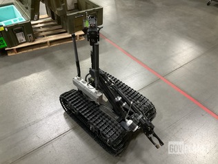 Foster Miller MTRS TALON 4 Tactical Robot in Chambersburg, Pennsylvania ...