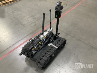Foster Miller MTRS TALON 4 Tactical Robot in Chambersburg, Pennsylvania ...
