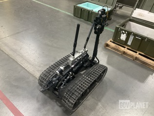 Foster Miller MTRS TALON 4Tactical Robot in Chambersburg, Pennsylvania ...
