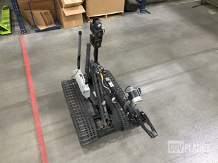 Foster Miller MTRS TALON 4 Tactical Robot in Chambersburg, Pennsylvania ...