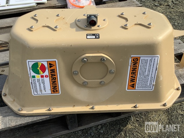 Surplus American Technology LRAD-300X Long Range Acoustic Device in ...