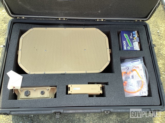 Surplus American Technology LRAD-300X Long Range Acoustic Device in ...