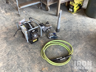 Hytorc HY-115 Hydraulic Power Pack in Garner, North Carolina, United ...