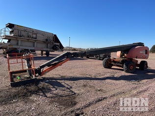 1998 JLG 660SJ 4WD Diesel Telescopic Boom Lift in Akron, Iowa, United ...