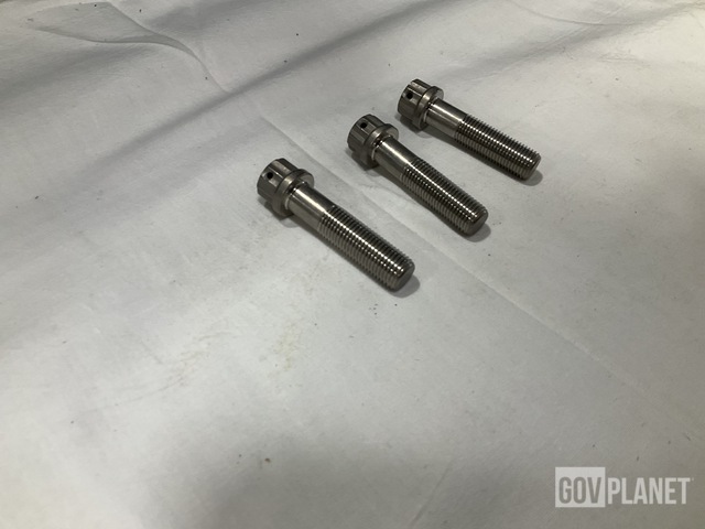 Surplus (148) Lockheed Martin J646P21B Machine Bolts in North Las Vegas ...