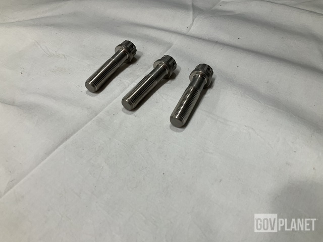 Surplus (148) Lockheed Martin J646P21B Machine Bolts in North Las Vegas ...