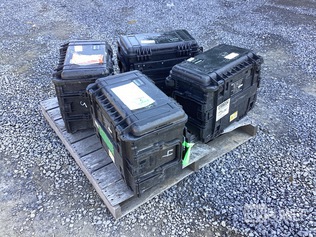 Surplus (4) Pelican Armstrong Tool Boxes in Chambersburg, Pennsylvania ...