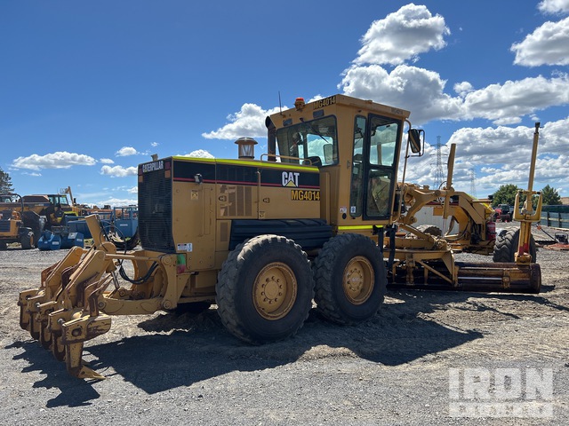 2005 Cat 143H Motor Grader in Drury, Auckland, New Zealand (Asia ...