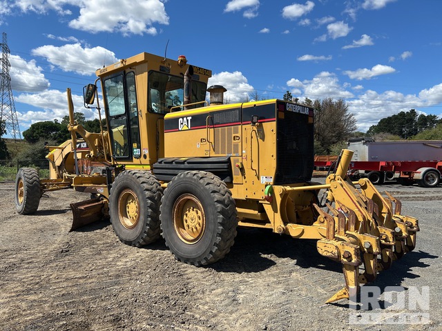 2005 Cat 143H Motor Grader in Drury, Auckland, New Zealand (Asia ...
