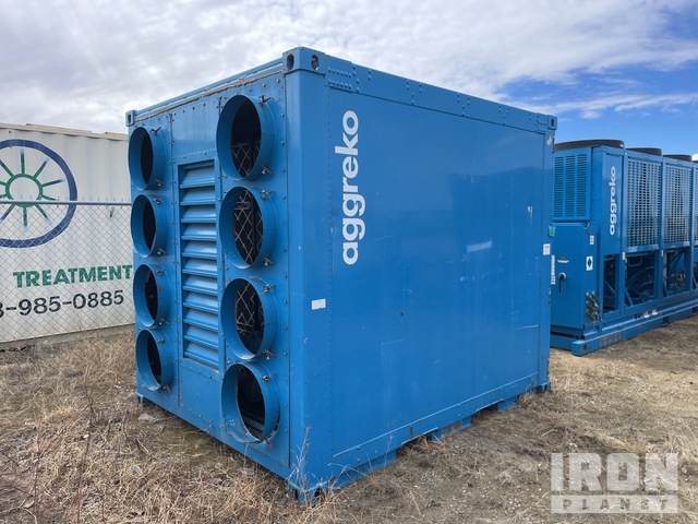 2000 EEi AHU 30647 1900000 BTU Electric Air Handler w/ Cooling in Leduc ...