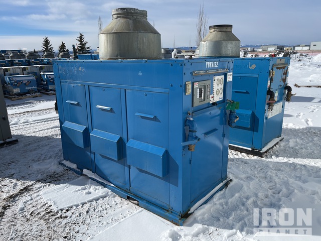 Dryair 2000-1200SE 1124700 BTU Ground Heater in Calgary, Alberta ...