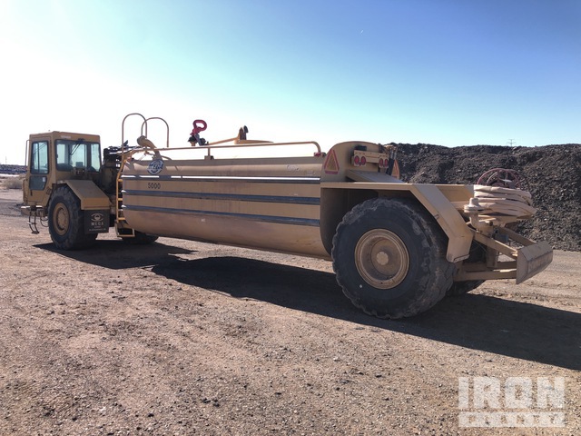 2001 Cat 613C 5000 gal Water Wagon in Albuquerque, New Mexico, United ...
