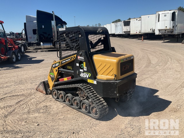 2019 ASV RT25 Compact Track Loader in Lake Worth, Texas, United States ...
