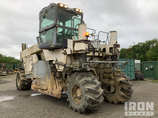 2012 Wirtgen WR2500S Wheel Soil Stabilizer Reclaimer in West Mifflin ...