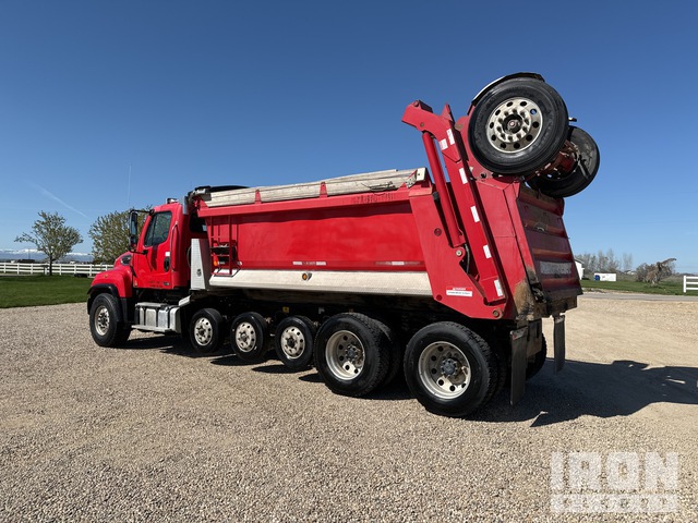 2012 Freightliner 114SD 14x4 Super 18 Dump Truck in Kuna, Idaho, United ...