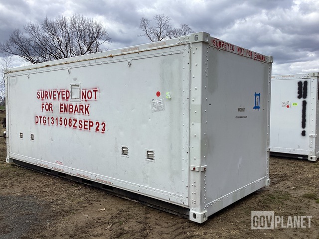 Surplus Mobile Facility in Chambersburg, Pennsylvania, United States ...