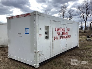 Surplus Mobile Facility in Chambersburg, Pennsylvania, United States ...