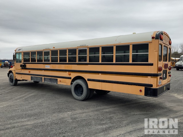 2008 International 3000 4x2 48-Seat Bus in Monroe, Louisiana, United ...