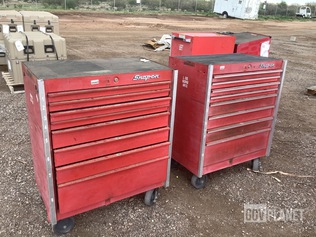 Surplus (2) Snap-On Tool Boxes in Red Rock, Arizona, United States ...