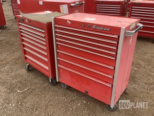Surplus (1) Proto Tool Box & (1) Snap-On Tool Box in Red Rock, Arizona ...