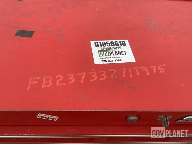 Surplus (1) Proto Tool Box & (1) Snap-On Tool Box in Red Rock, Arizona ...