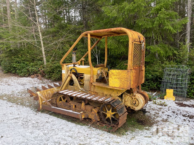 Terratrac Crawler Dozer (Inoperable) in Shelton, Washington, United ...