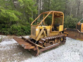Terratrac Crawler Dozer (Inoperable) in Shelton, Washington, United ...