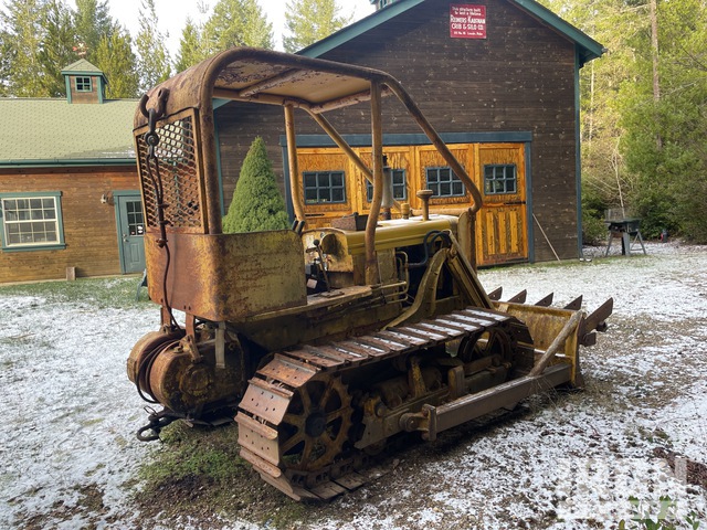 Terratrac Crawler Dozer (Inoperable) in Shelton, Washington, United ...