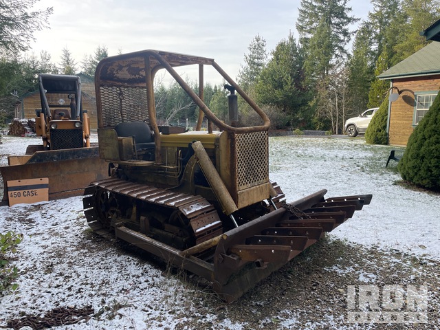 Terratrac Crawler Dozer (Inoperable) in Shelton, Washington, United ...