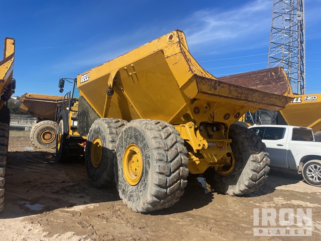 2019 Bell B45E Articulated Dump Truck in Houston, Texas, United States ...