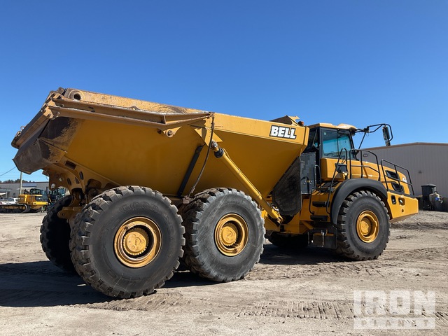 2021 Bell B45E Articulated Dump Truck in Fort Pierce, Florida, United ...