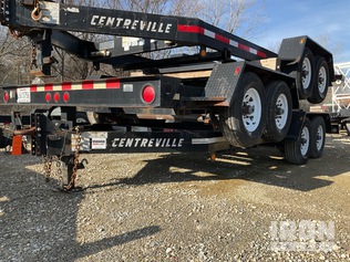2013 Centreville 15 ft T/A Utility Trailer in Reisterstown, Maryland ...
