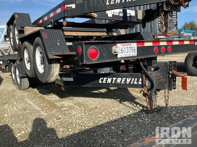 2013 Centreville 15 ft T/A Utility Trailer in Reisterstown, Maryland ...