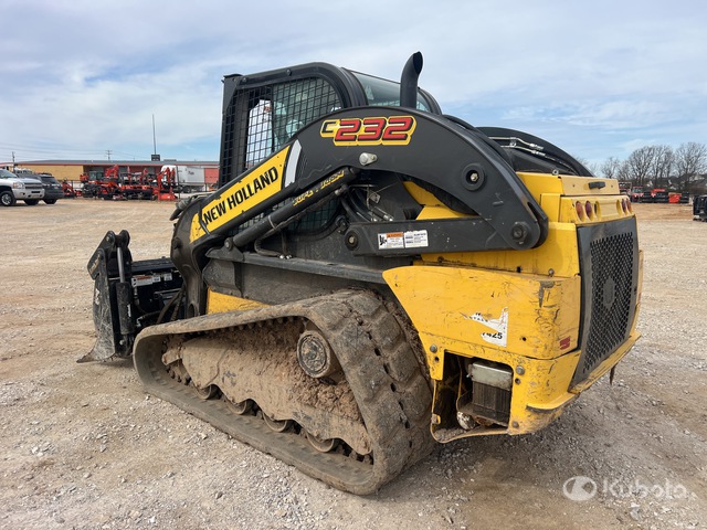 2019 New Holland C232 Compact Track Loader in Springdale, Arkansas ...