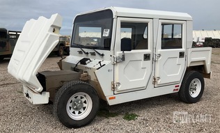 Surplus E-ride industries EXV4 Utility Cart in Kapolei, Hawaii, United ...