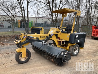 2005 Terramite TSS38 Self-Propelled Broom in Quakertown, Pennsylvania ...