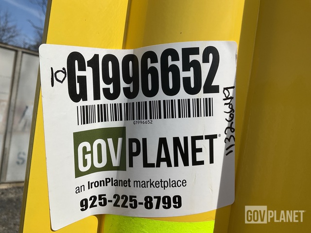 Surplus Miller Skyorb Overhead Rotational Boom Anchor in Chambersburg ...