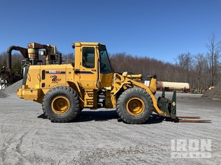2012 Kawasaki 65ZV Wheel Loader in Stuart, Virginia, United States ...