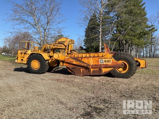 1966 Cat 621 Motor Scraper in Stuart, Virginia, United States ...