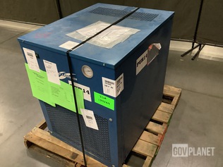 Surplus Great Lakes Air GRF 200A-236 Refrigerated Air Dryer in ...