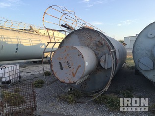 DSS 350BBL Electric Cement Silo in Dallas, Texas, United States ...