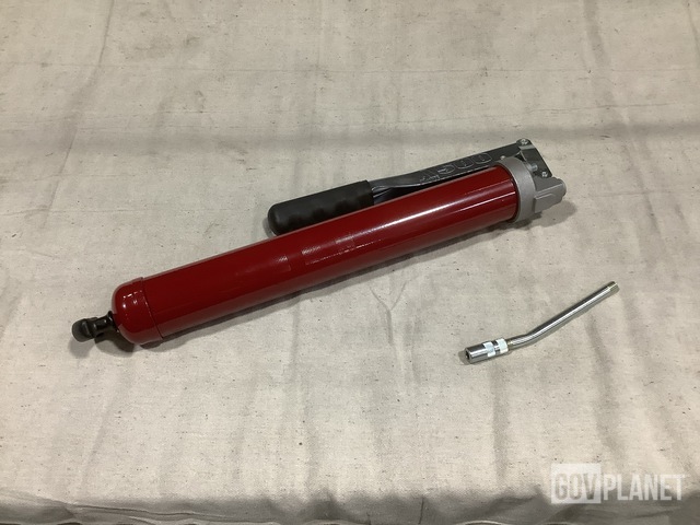 Surplus (96) Alemite 500 Grease Guns in Chambersburg, Pennsylvania ...