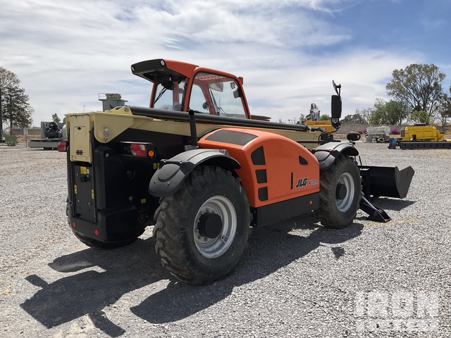 2019 JLG 4017-RS Telehandler in Polotitlán de la Ilustración, México ...