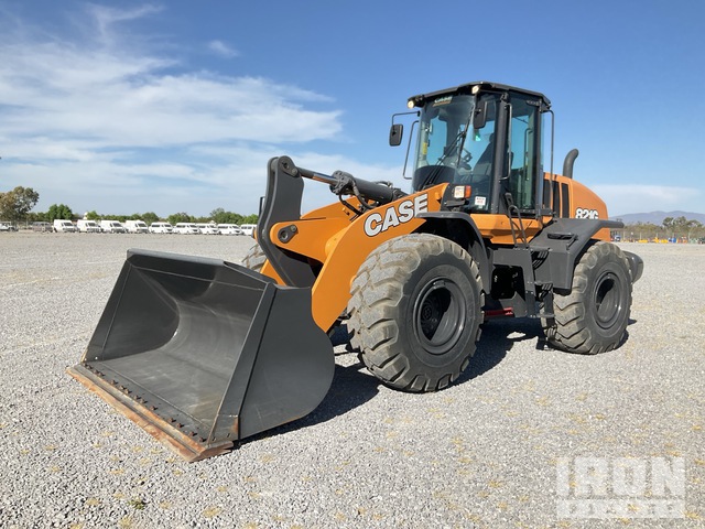 2018 Case 821G Cargador sobre Neumáticos (Sin Usar) / Wheel Loader ...