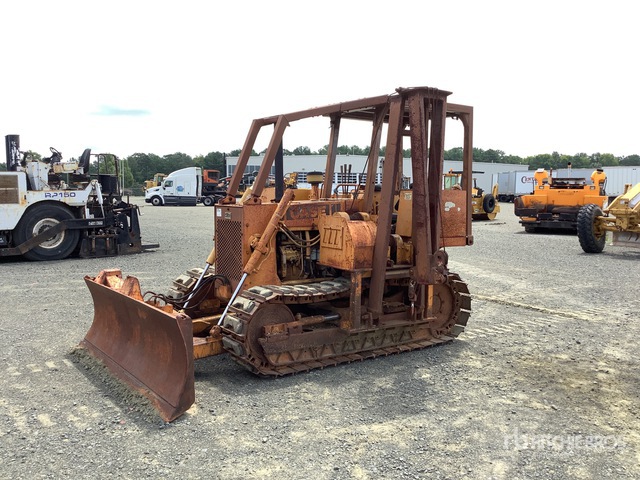 Case 450 Combination Pipelayer w/ Midwestern M10C Conversion | Ritchie ...