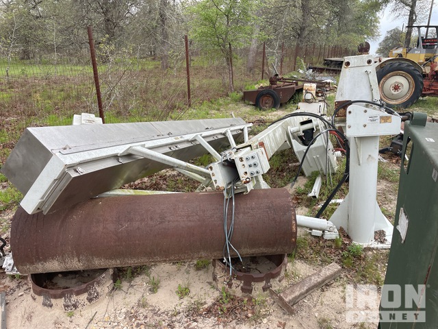 Altec AT37-SCS Articulated Boom in Seguin, Texas, United States ...