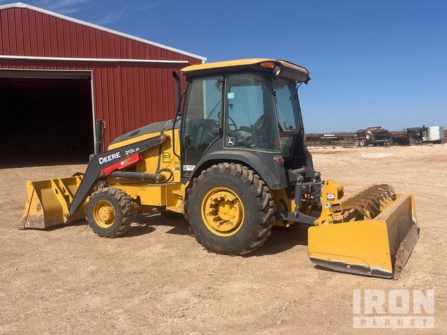 2019 John Deere 210L EP Landscape Loader in Lubbock, Texas, United ...