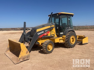 2019 John Deere 210L EP Landscape Loader in Lubbock, Texas, United ...