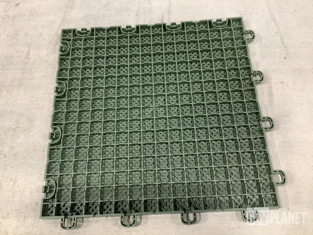 Surplus (8) Boxes of Prefabricated Ground Guard Tiles in Chambersburg ...