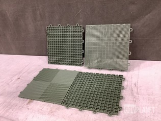 Surplus (8) Boxes of Prefabricated Ground Guard Tiles in Chambersburg ...